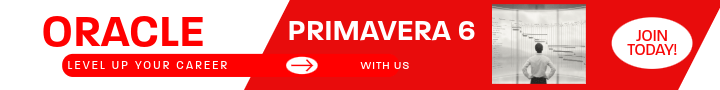 Oracle Primavera P6 - Al Burraque Consultancy and Training Center
